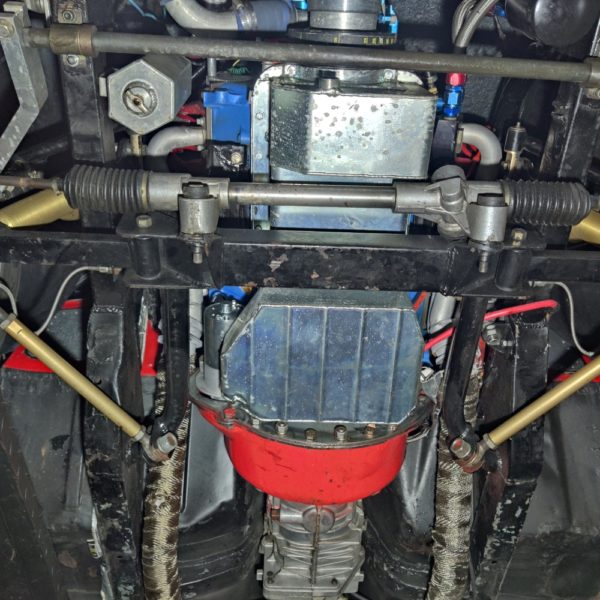 1965 Ford Mustang Fast back. Clam Shell front end. Race car inspired ...