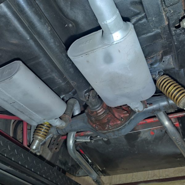 1965 Ford Mustang Fast back. Clam Shell front end. Race car inspired ...