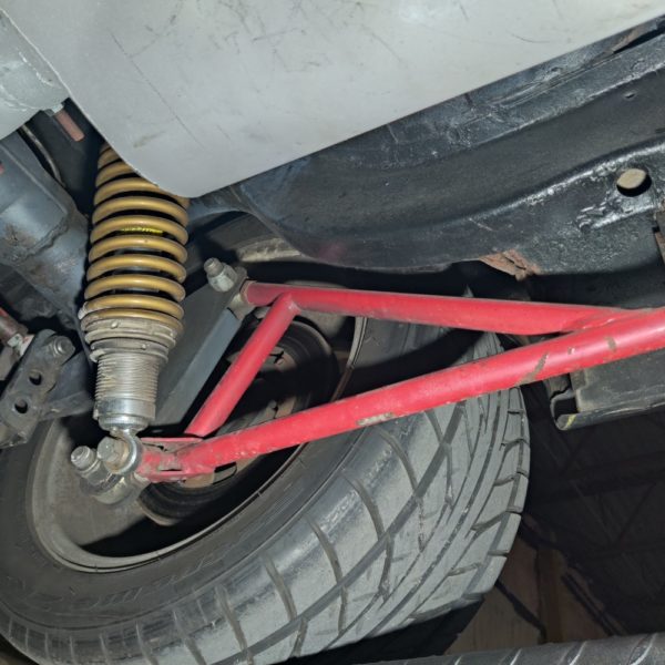 1965 Ford Mustang Fast back. Clam Shell front end. Race car inspired ...